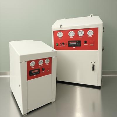 중국 1080l/Hr에서 1980l/Hr 질소 제조 기계 스테인리스 스틸 Psa 질소 공장 판매용