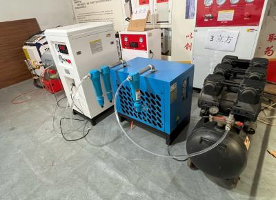 China Dynamic Load Compensation Technology Nitrogen Generator Manual Pressure Control Mode for 100 Kg Load Management in Manufacturing Operations for sale