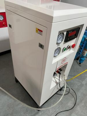 China 99.99 - 99.999 Uhp Nitrogen Generator Plug And Play Industrial Nitrogen Production for sale