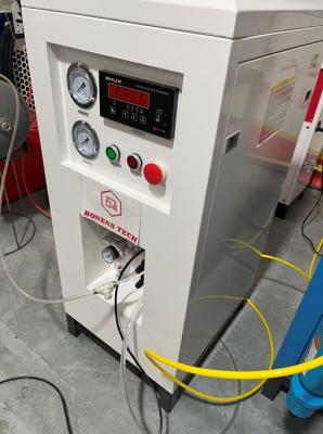 China 9 Bar Psa Type Nitrogen Generator 7 Bar 33Nm3/H Nitrogen Psa Generator for sale