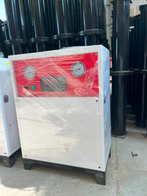 China Portable Nitrogen Generator Machine 7Bar  ~ 9Bar Food Nitrogen Generator Plant for sale