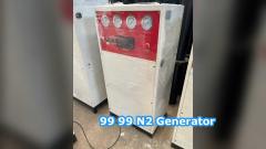 99.99% N2 Generator Tank Blanketing
