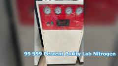 Ultra High Purity Nitrogen Generator for LC MS and HPLC