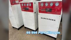 99.999% Nitrogen Generator 20 Nm3/h