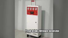 Food Grade Nitrogen Generator for Beverage Packaging