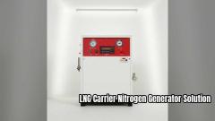 LNG Carrier Nitrogen Generator CCS Certified Skid Mounted