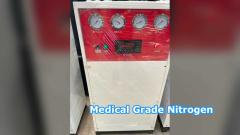 Ultra Pure Nitrogen for Medical Devices