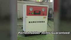 99.99 Percent Nitrogen Generator for SMT Soldering