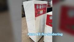 99.999% N2 Generator 15 Nm3/h PCB Soldering