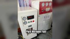 99.999% N2 Generator 120 Nm3/h Injection Mold