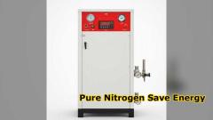 Energy Saving Nitrogen Generator for Heat Treatment