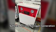 Explosion Proof PSA Nitrogen Generator for Oil and Gas