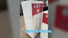 99.999% N2 Generator 15 Nm3/h PCB Soldering