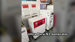 99.999% N2 Generator 100 Nm3/h Heat Treatment