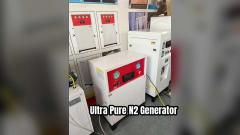 99.999% N2 Generator 100 Nm3/h Heat Treat