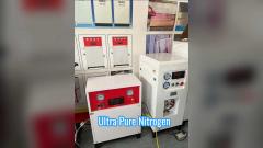 99.9995% Nitrogen Generator 40 Nm3/h