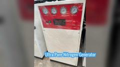 99.9995% N2 Generator 90 Nm3/h Aeronautical