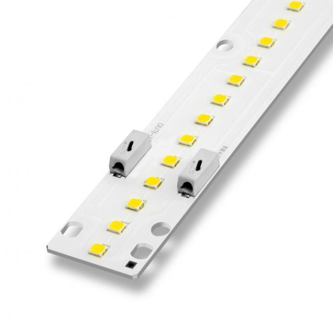 DC 7W White light bar High efficiency SMD LED module 280*24mm CRI80