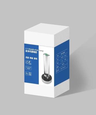 China lámpara germicida ULTRAVIOLETA 254nm de la tabla de la esterilización de 110V 36W en cocina y dormitorio en venta
