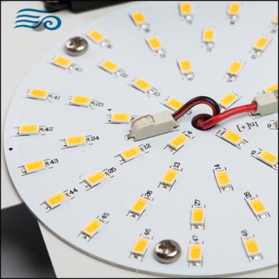 Cina Modulo di alluminio 5730SMD del PWB delle plafoniere rotonde di cc LED in vendita