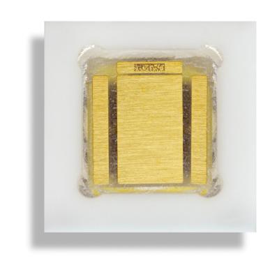 China Microprocesador brillante estupendo de LuxeonM del poder más elevado del módulo de 5050 SMD LED para la bahía baja en venta