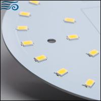 China D100mm 2700K - 6500K 16W 230V Round LED Module For Ceiling Light for sale