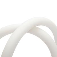 China Round Linear Shape 360 Viewing Angle Neon Flex Strip D25MM D40MM for sale