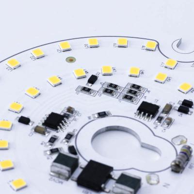 Cina modulo della luce della pista del PWB 16W 1600lm 120° LED di 54*72mm in vendita