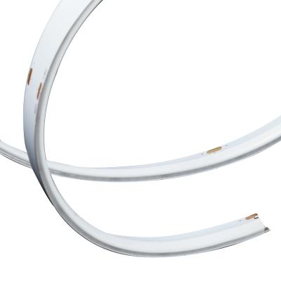 China Tira flexível 378 Chips/M High Lumen Dot Free Side Illumination do diodo emissor de luz da ESPIGA IP20 à venda