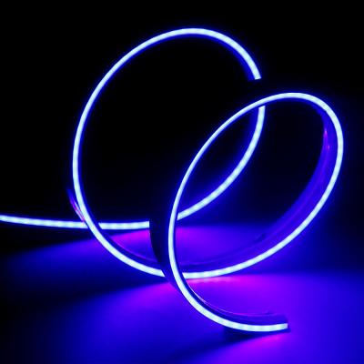 Cina Striscia flessibile DC24V della PANNOCCHIA LED di RGB un'illuminazione grandangolare di 120 gradi in vendita