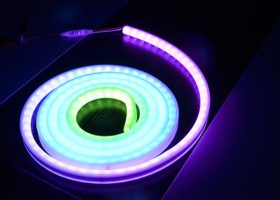 Chine Bande variable du NÉON LED de couleur de RVB avec du CE de bande de l'élément 5050 d'IC approuvé à vendre