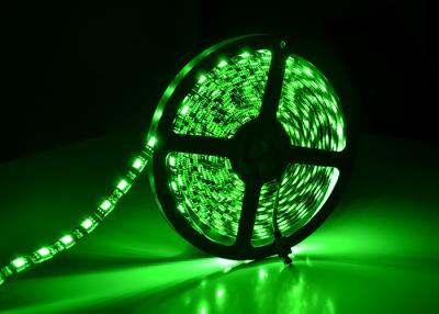 Cina Il colore verde blu rosso 5050 il RGB il LED Stripv IP44 impermeabilizza l'UL di RoHS del CE approvata in vendita