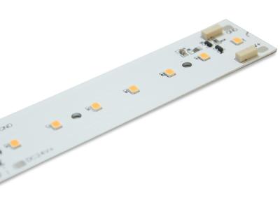 China módulo de 9W DC SMD LED, PWB ligero llevado linear del aluminio del módulo de Refond 5730 en venta