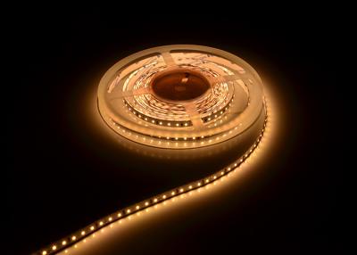 Cina Led strip light SMD2216 90leds per meter gold color Epistar chip UL certificate in vendita