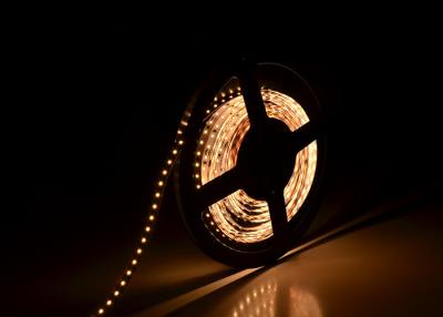 Cina Led strip light SMD2216 90leds per meter gold color Epistar chip UL certificate in vendita