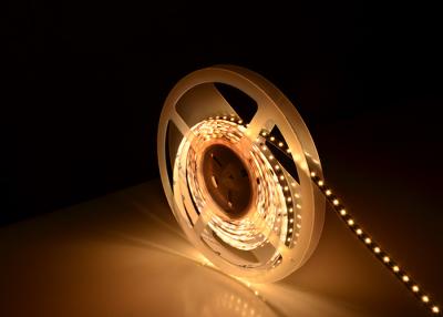 Cina Led strip light SMD2216 90leds per meter gold color Epistar chip UL certificate in vendita