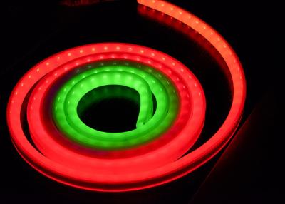 Cina Strisce principali flessibili al neon bianche calde di Digital, bassa tensione principale della lampada al neon in vendita