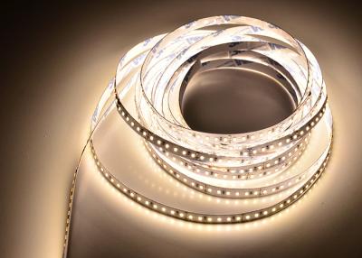 Cina Le alte lampade fluorescenti flessibili luminose DC24V 8mm FPC di rame di SMD2216 LED scelgono il bianco caldo di colore in vendita