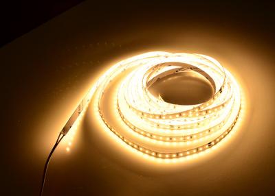 中国 SMD LED 3528はメートルごとの24V IP68水証拠dimmable 60pcs LEDを除去します 販売のため