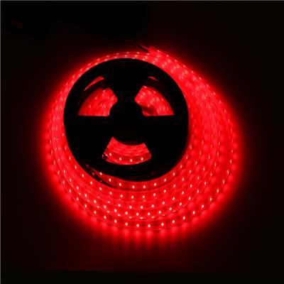 Cina Dimmable SMD 5050 Flexible LED Strip Lights Waterproof IP20 For Decoration in vendita