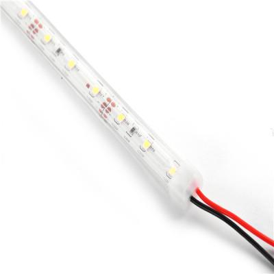Cina Lampade fluorescenti flessibili multicolori 85lm/W di IP68 2216SMD RGB LED in vendita