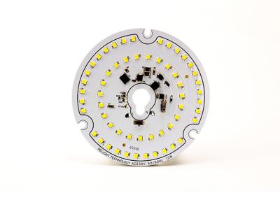 China Módulo dimmable de la ronda 3528 SMD LED del alto voltaje/de la CA con el oscurecimiento del triac, poder más elevado en venta