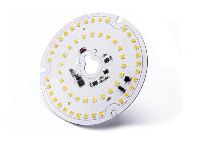 China Módulo dimmable de la ronda 3528 SMD LED del alto voltaje/de la CA con el oscurecimiento del triac, poder más elevado en venta