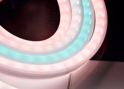 Cina Striscia leggera principale multicolore flessibile di alluminio alla moda per la piscina in vendita