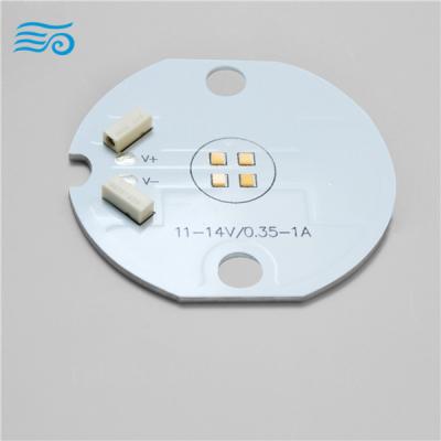 Cina Il modulo di CA SMD LED della base operazionale di dispersione di alta efficienza 10W con CE/RoHS ha approvato 40*36MM su misura specializzato in vendita