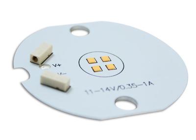 China CRI alto da C.A. 220V até a variação da cor 98 2700-6500k dentro 5 do módulo do diodo emissor de luz da ESPIGA SMD do macadame da etapa à venda