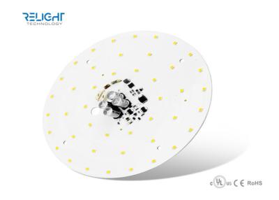Cina Modulo rotondo 2700K - 6500K di alta tensione LED di alto potere 1760LM 16W 230V in vendita