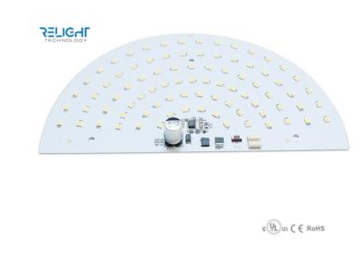 China Do módulo redondo do diodo emissor de luz da forma 5050 do semicírculo do diodo emissor de luz de Osram CRI alto 80 32W PF > 0,95 à venda