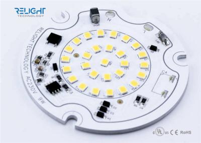 Cina modulo della luce della pista del PWB 16W 1600lm 120° LED di 54*72mm in vendita