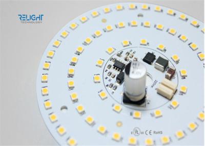 Cina modulo della luce della pista del PWB 16W 1600lm 120° LED di 54*72mm in vendita